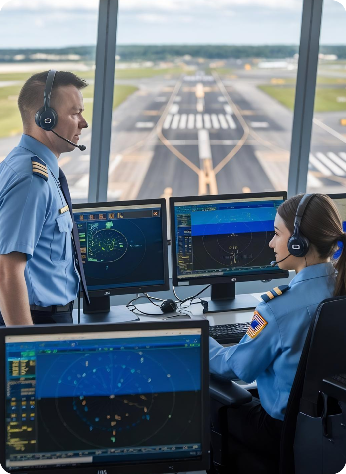 Airport Gate Management Software Solution | TADERA